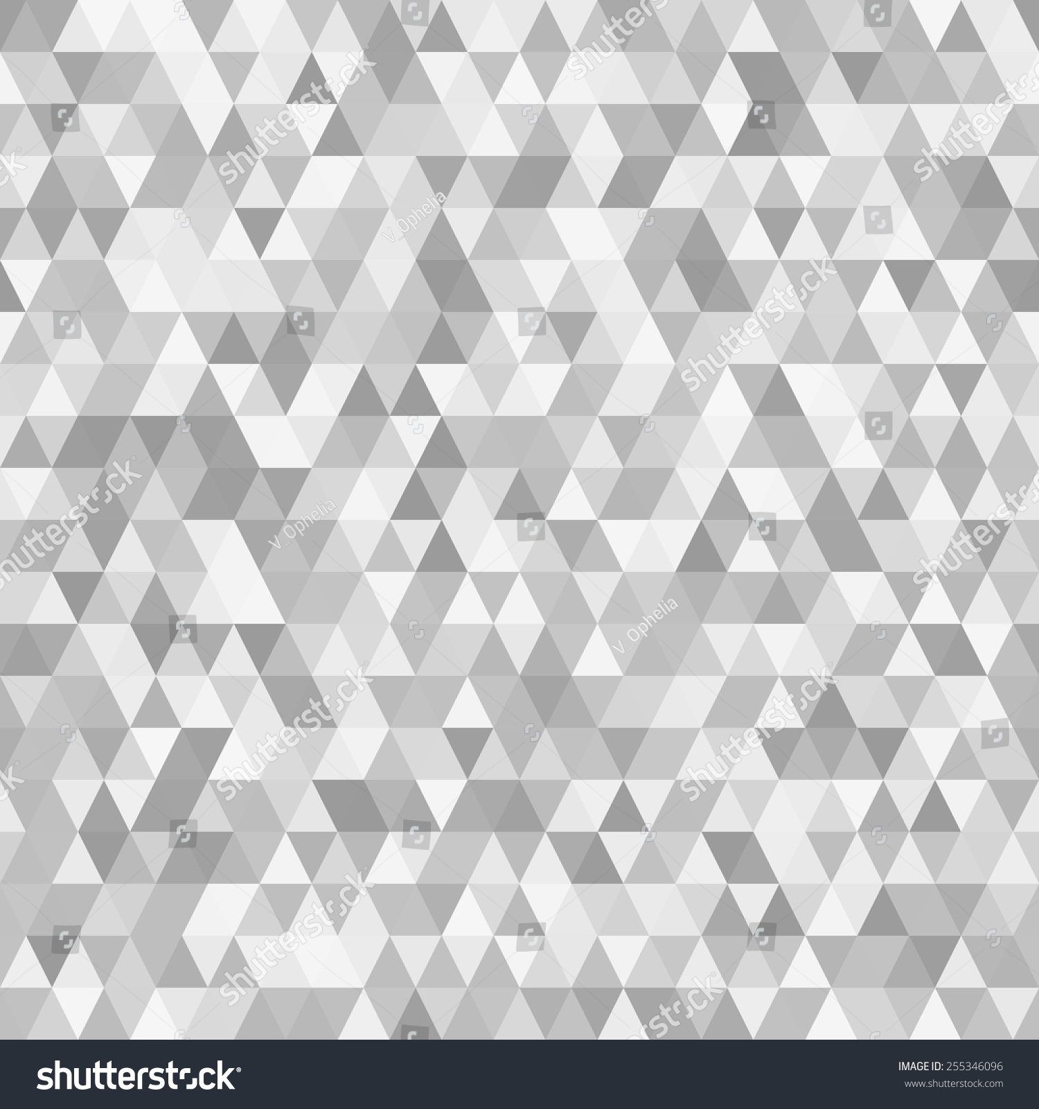 Abstract Gray Pixelated Background Vector Seamless Stock Vector ...