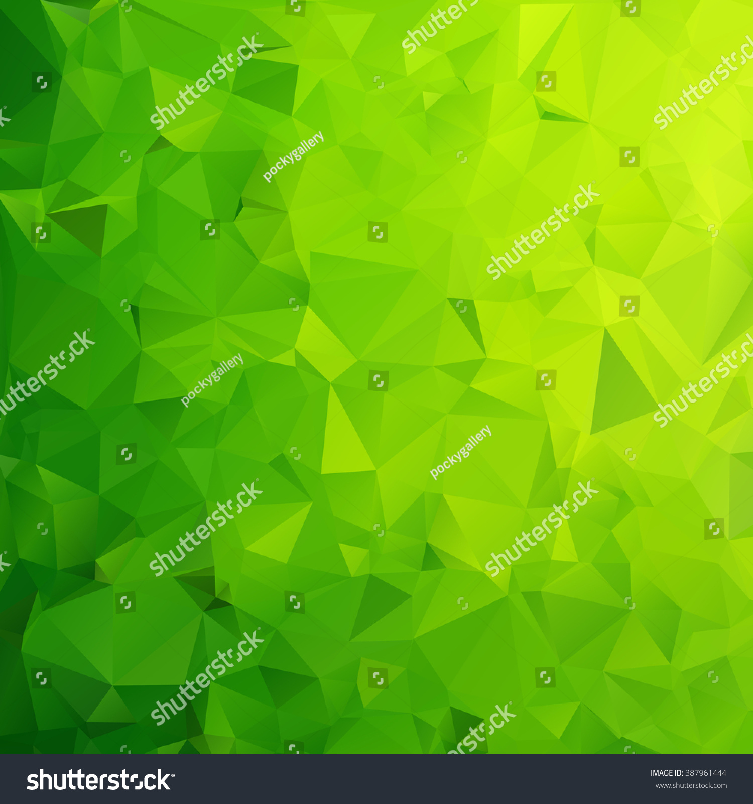 575.246 Green polygon: immagini, foto stock e grafica vettoriale ...