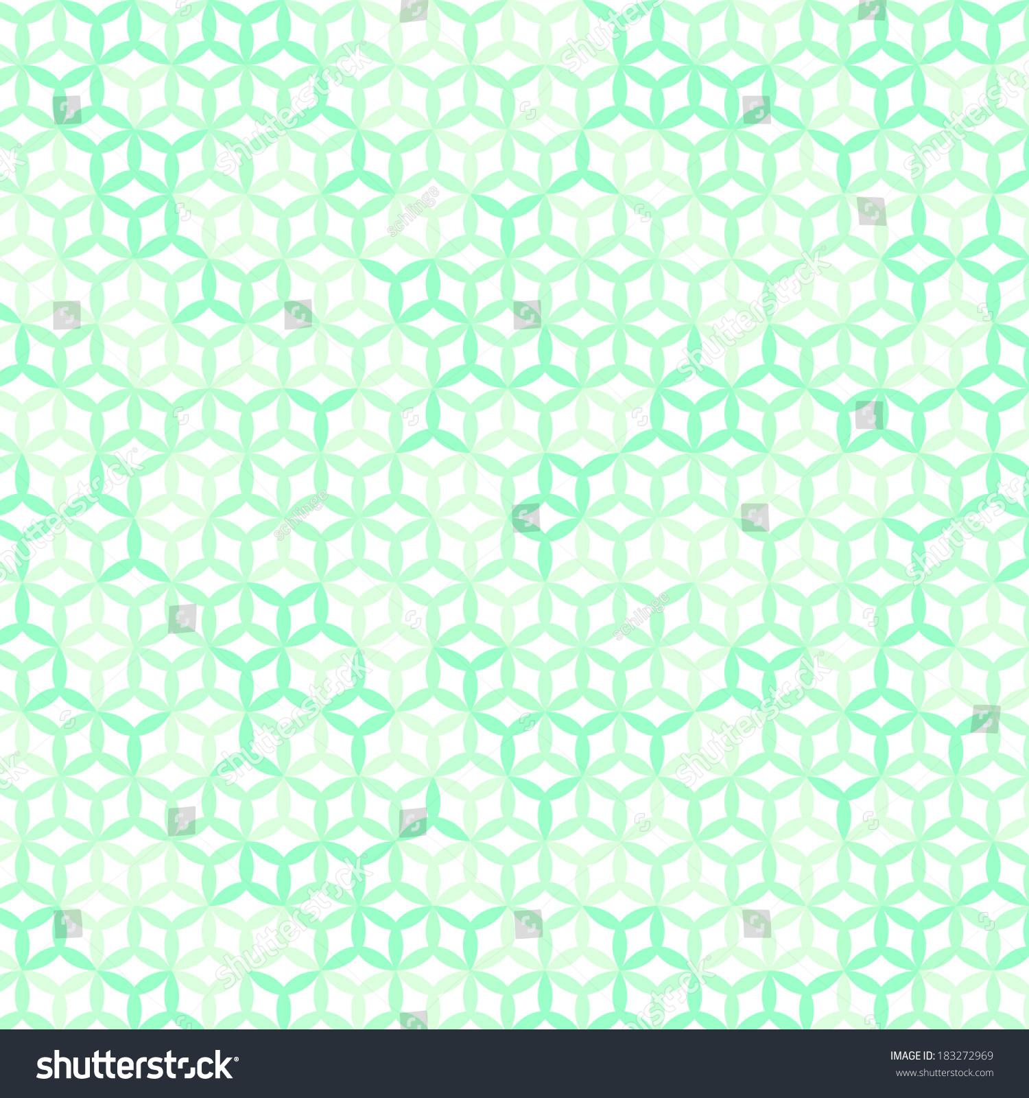 Abstract Green Grid Stock Vector (Royalty Free) 183272969 | Shutterstock