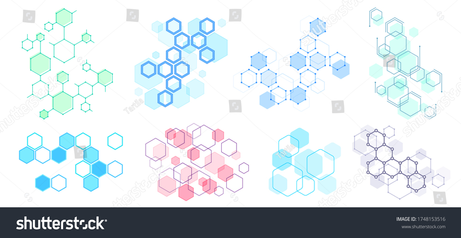 163,505 Hexagon effect Images, Stock Photos & Vectors | Shutterstock