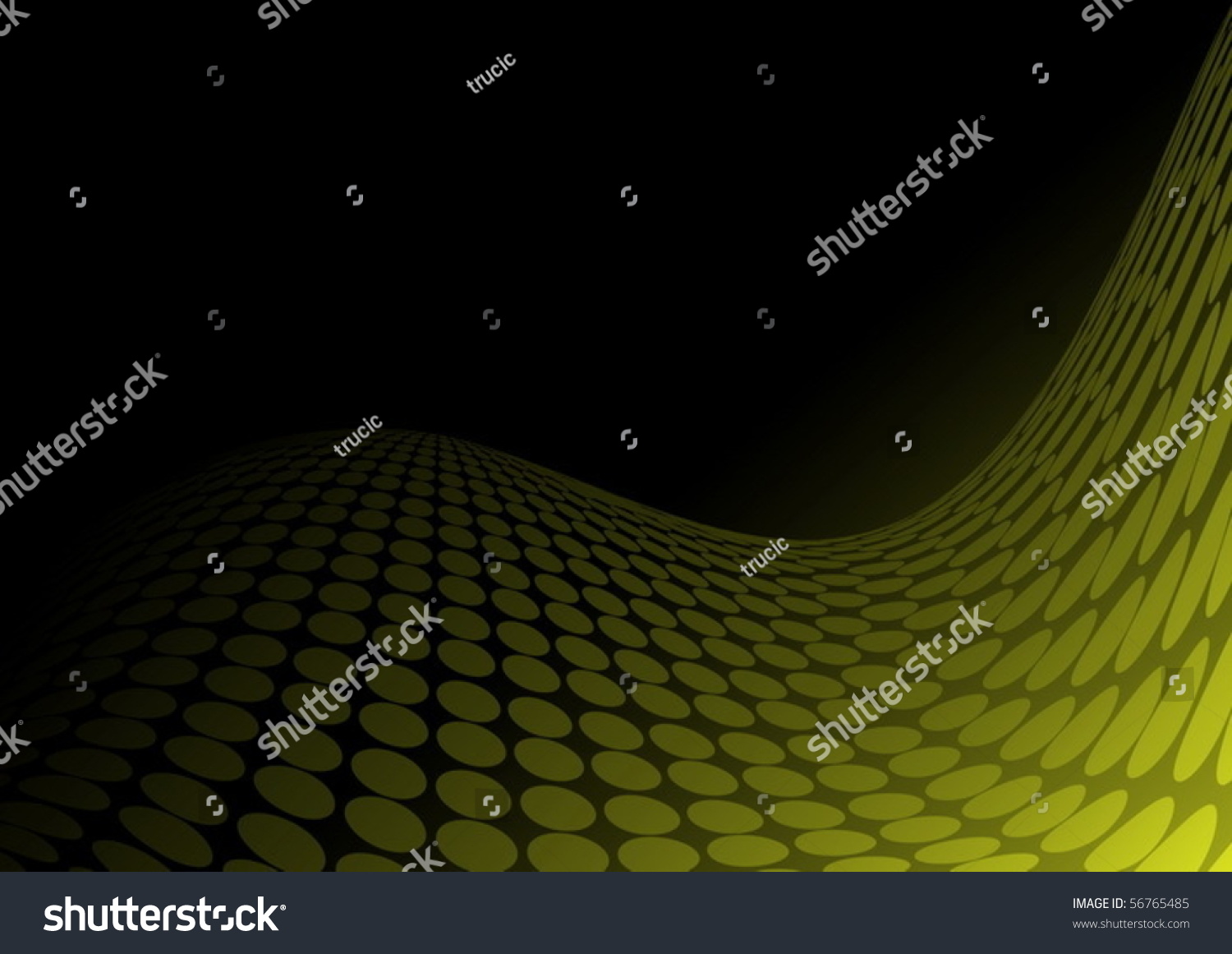 Abstract Hills Vector Illustrated Stock Vector 56765485 - Shutterstock