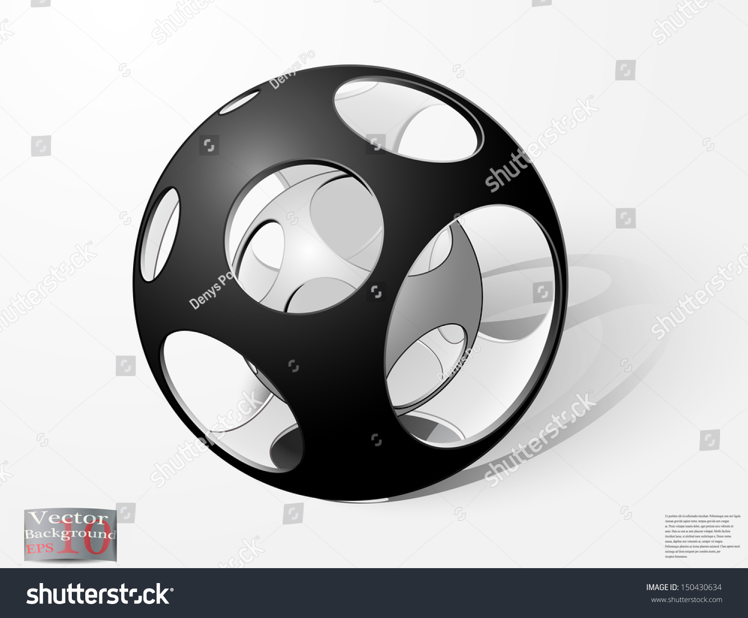 1,295 Abstract hollow sphere Images, Stock Photos & Vectors | Shutterstock