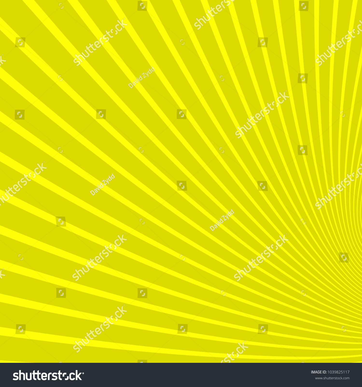 Abstract Hypnotic Spiral Ray Background Vector Stock Vector (Royalty ...