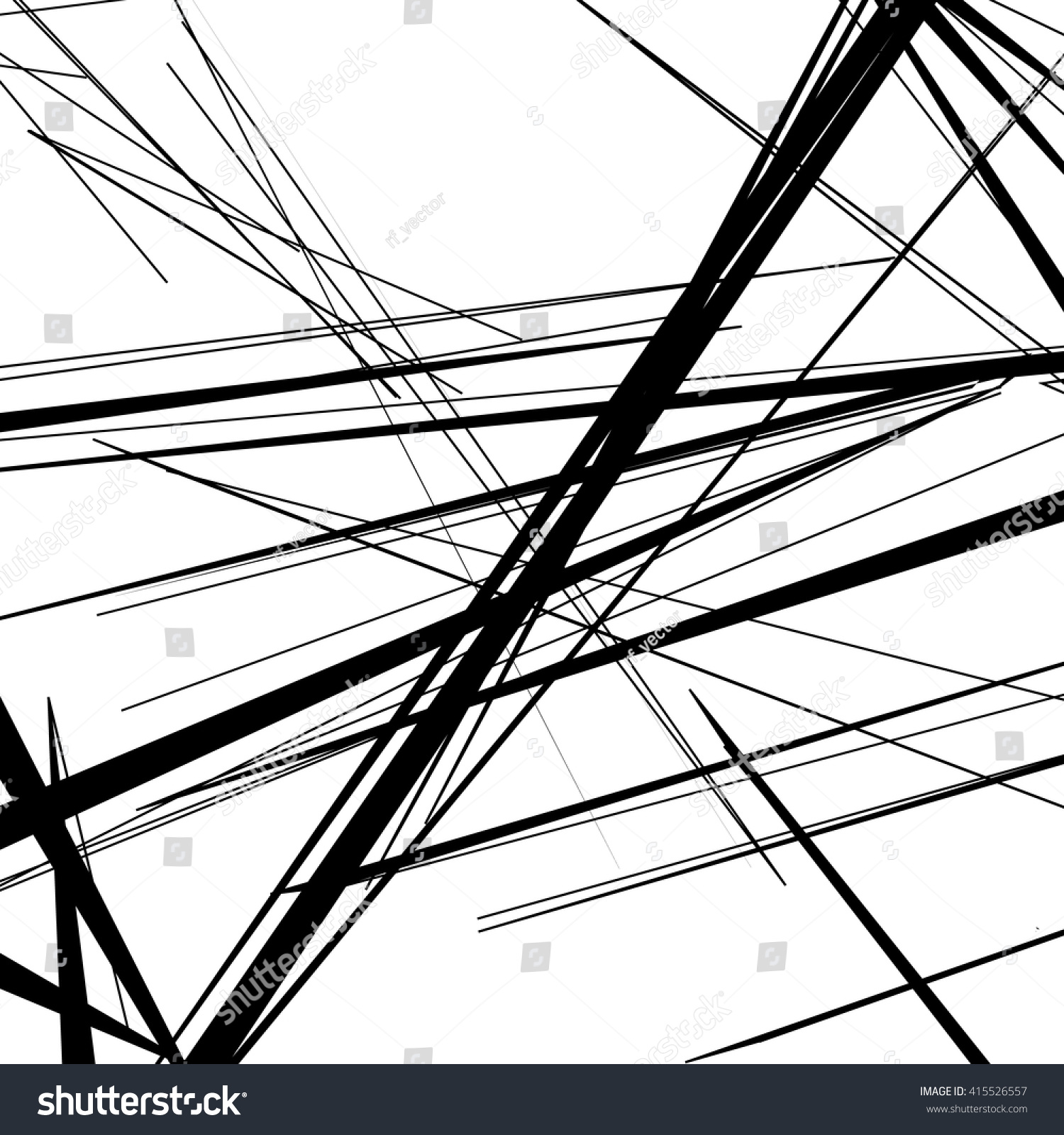 Abstract Irregular Lines Pattern Background Monochrome Stock Vector ... Abstract Irregular Lines Pattern Background Monochrome Stock Vector ...
