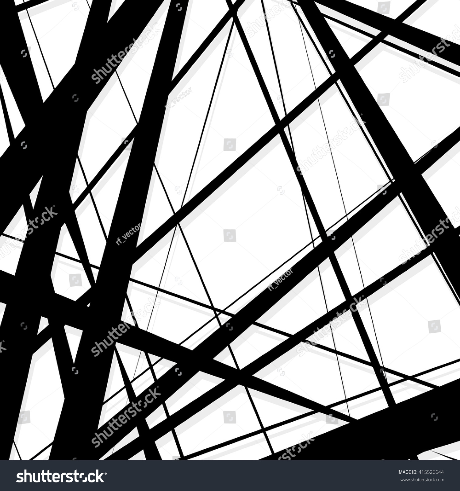 Abstract Irregular Lines Pattern Background Monochrome Stock Vector ... Abstract Irregular Lines Pattern Background Monochrome Stock Vector ...
