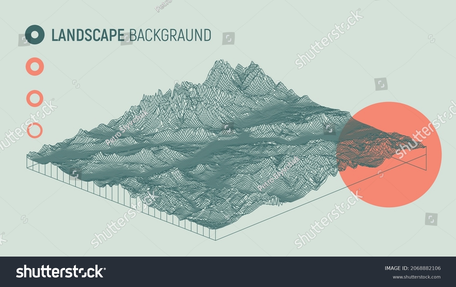 72,424 3d land Stock Vectors, Images & Vector Art | Shutterstock