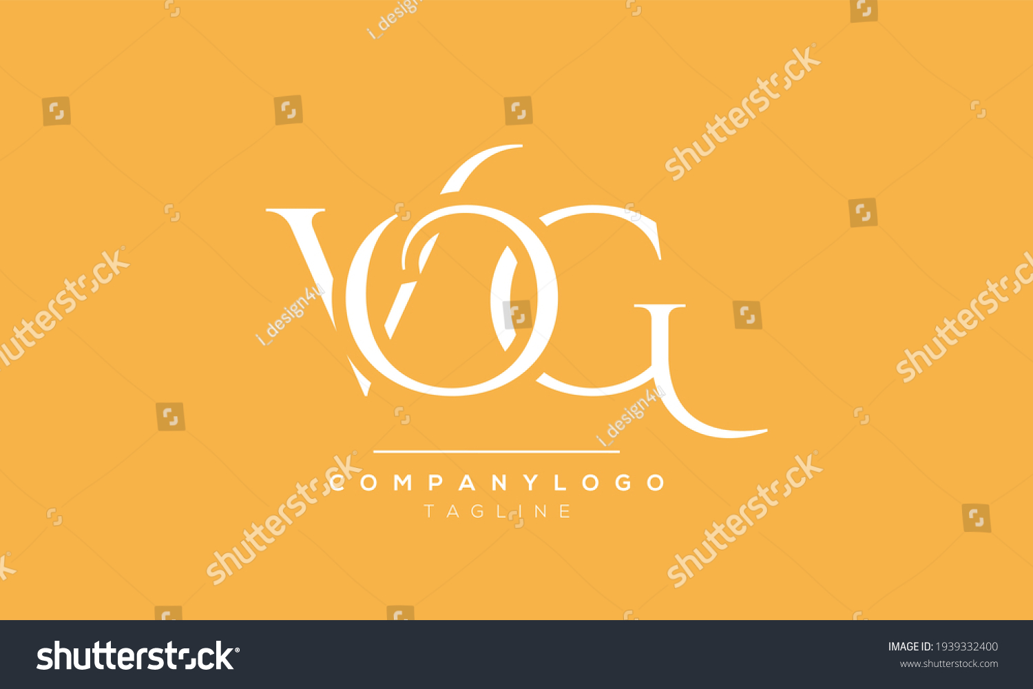 6 Vog logo Images, Stock Photos & Vectors | Shutterstock