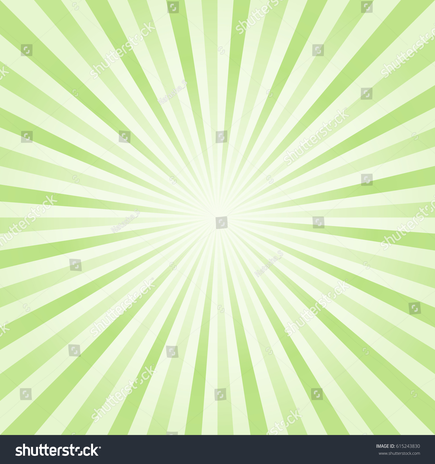 Borde claro abstracto de los rayos: vector de stock (libre de regalías ...