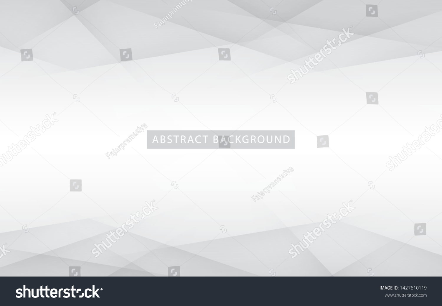 Abstract Light Silver Background Vector Modern Stock Vector (Royalty ...