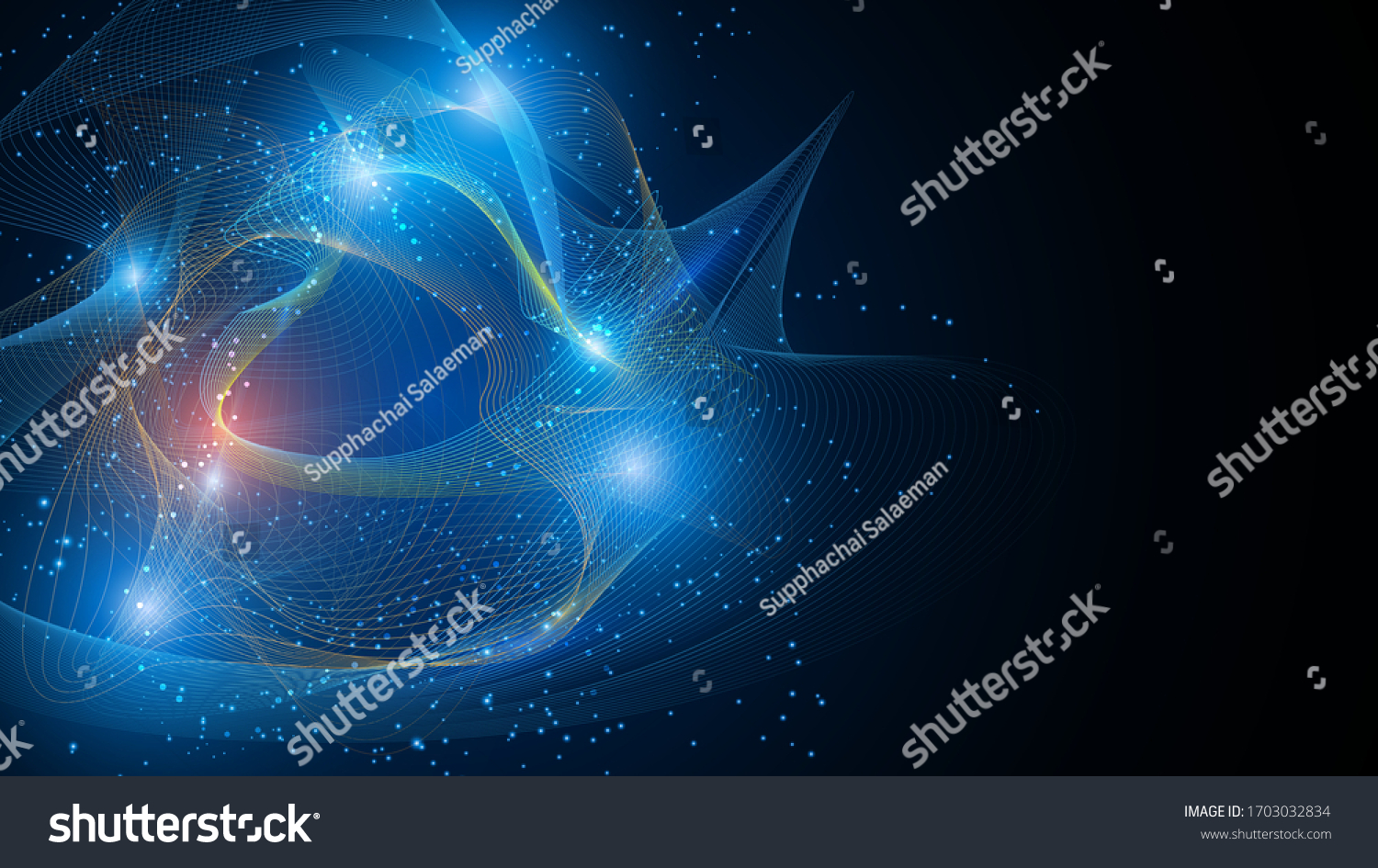 Abstract Line Smooth Circle Round Texture Stock Vector (Royalty Free ...