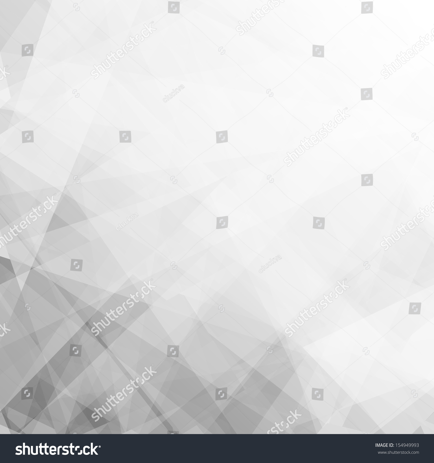Abstract Lowpoly Vector Background Template Style Stock Vector (Royalty ...