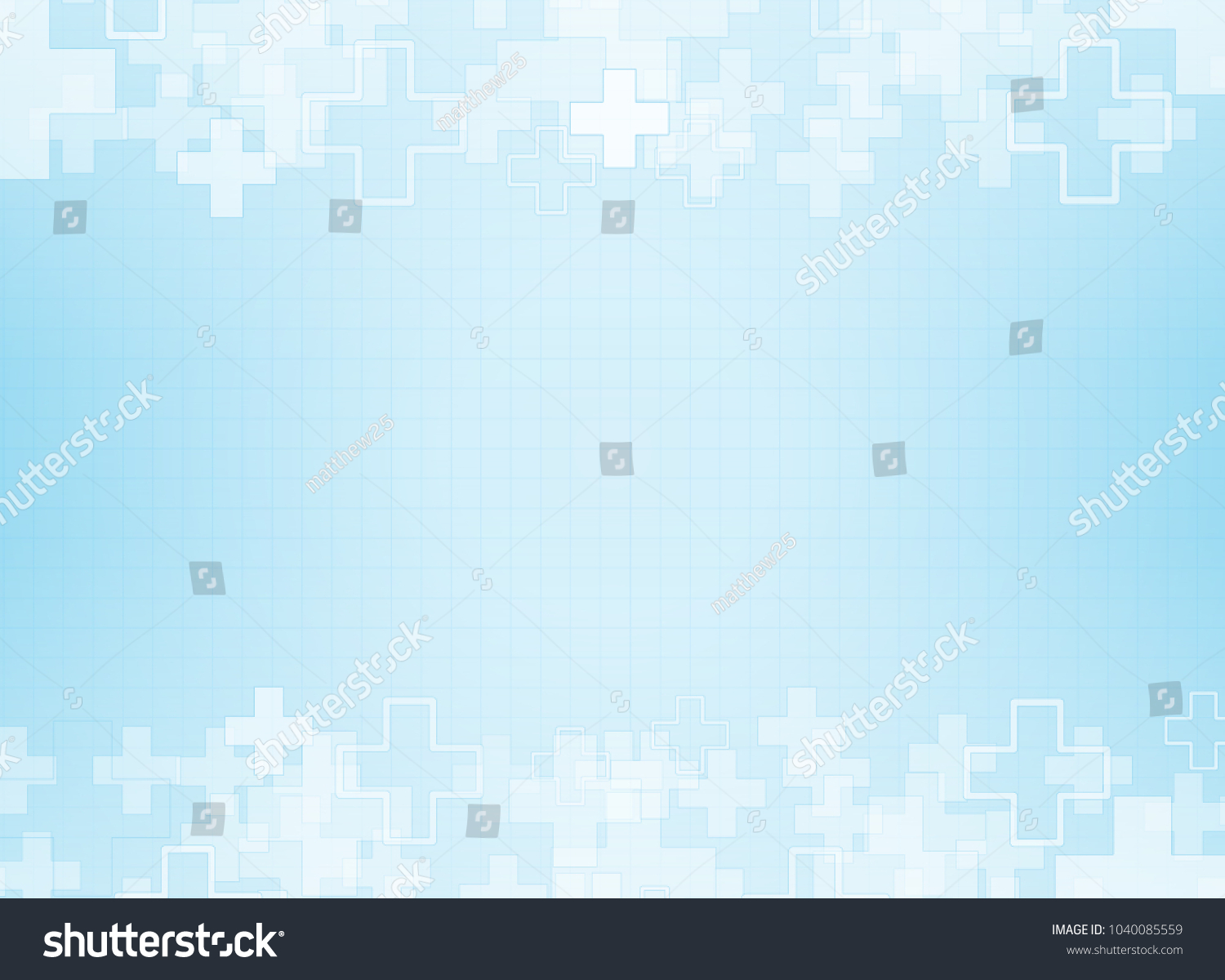 Abstract Medical Background Space Text Vector Stock Vector (Royalty ...