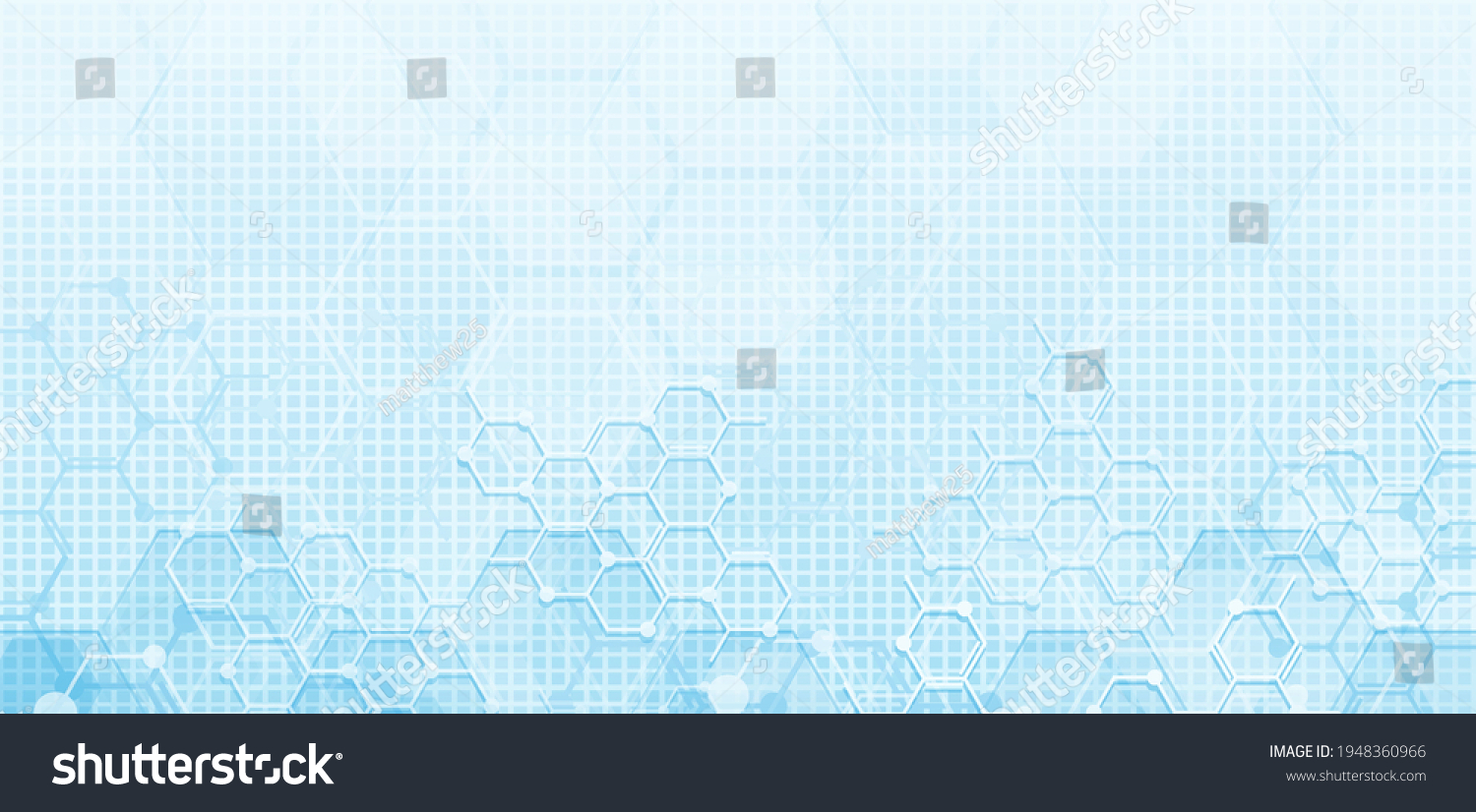 Abstract Medical Background Space Text Vector Stock Vector (Royalty ...