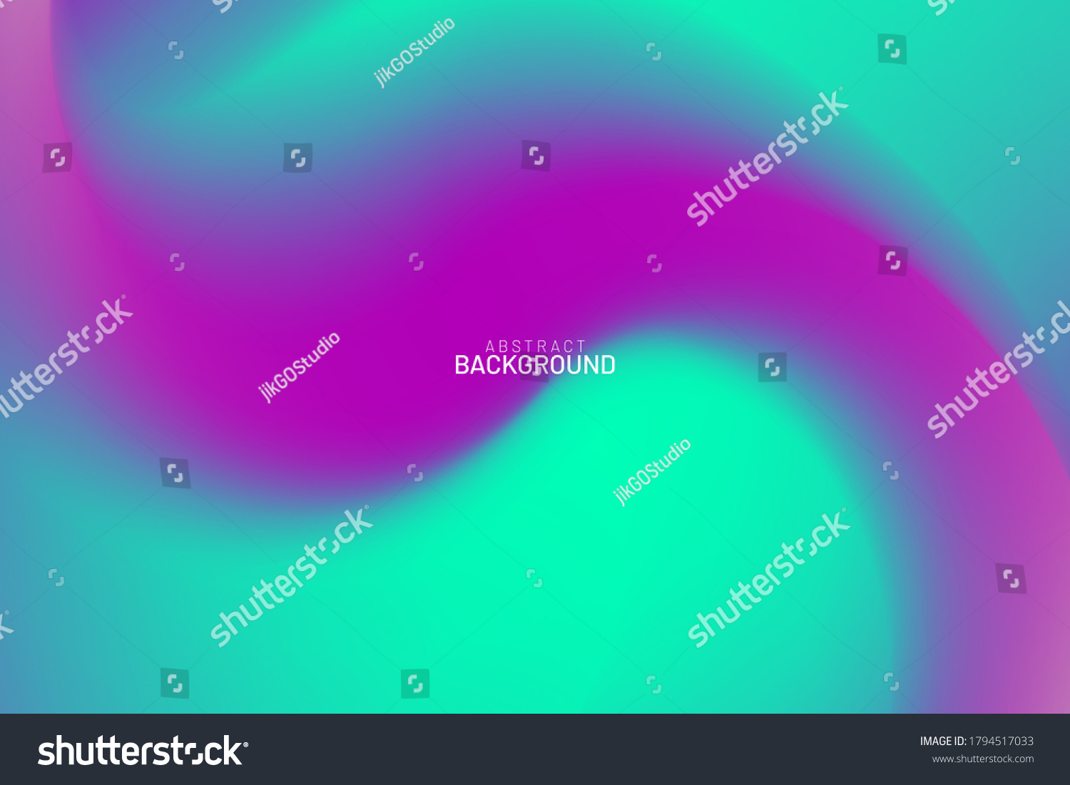 Abstract Mesh Gradient Background Modern Wallpaper Stock Vector ...