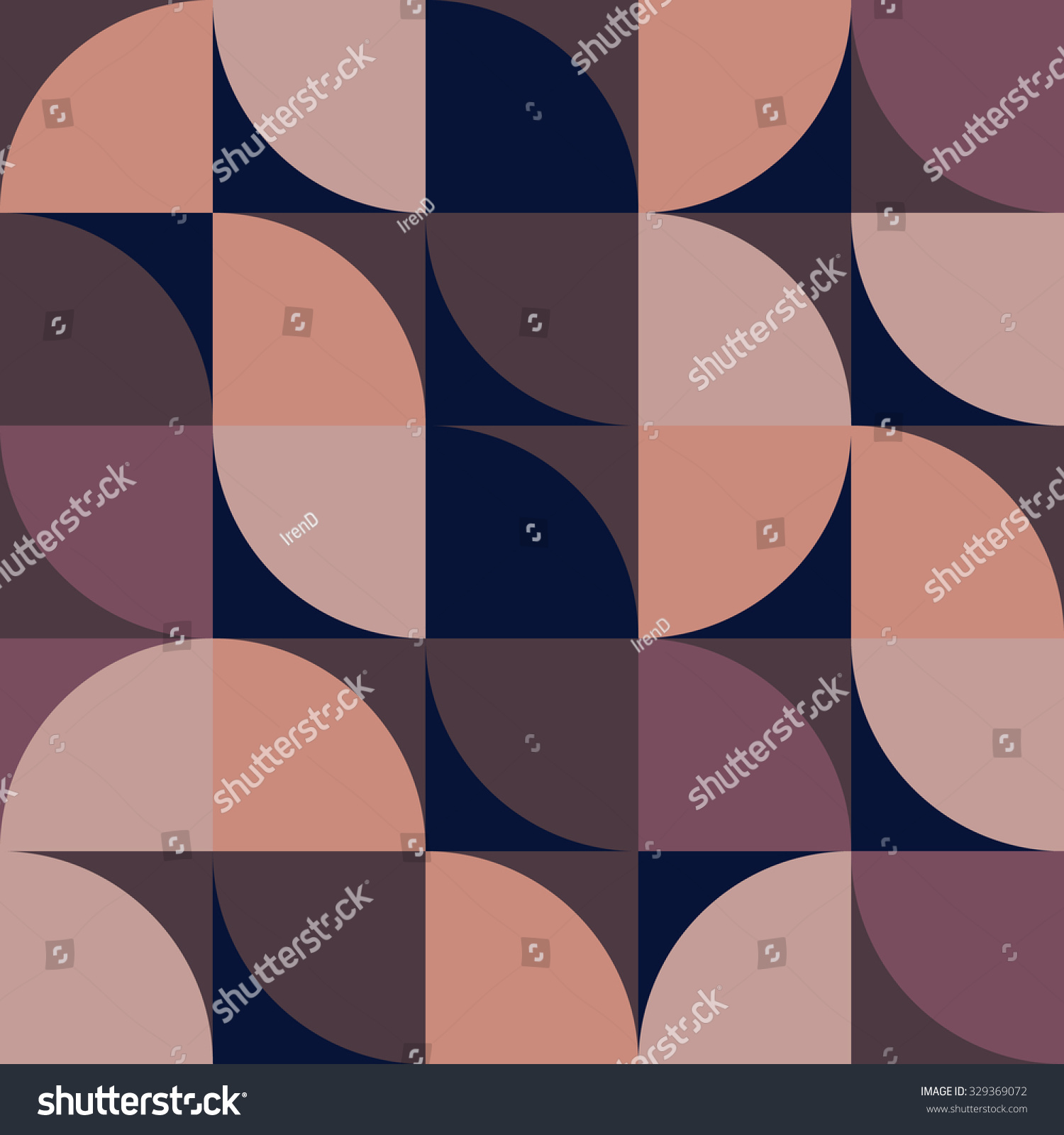 Abstract Minimal Pattern Background Wallpaper Design Stock Vector ...