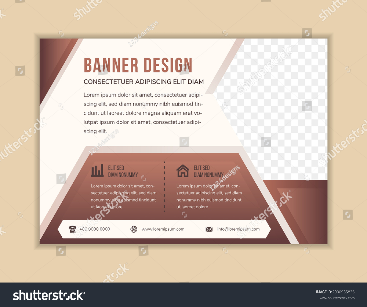 1,305 Half page ad Images, Stock Photos & Vectors | Shutterstock