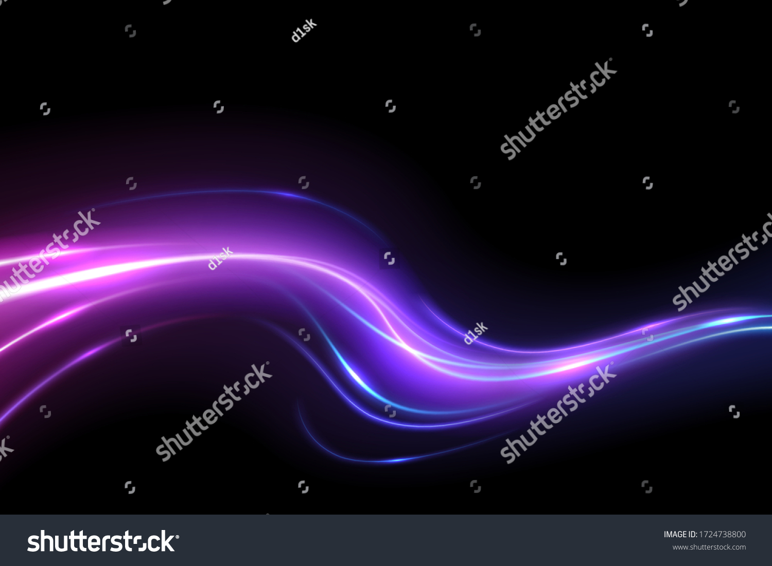 Abstract Neon Color Wave Lights Background Stock Vector (Royalty Free ... Abstract Neon Color Wave Lights Background Stock Vector (Royalty Free ...