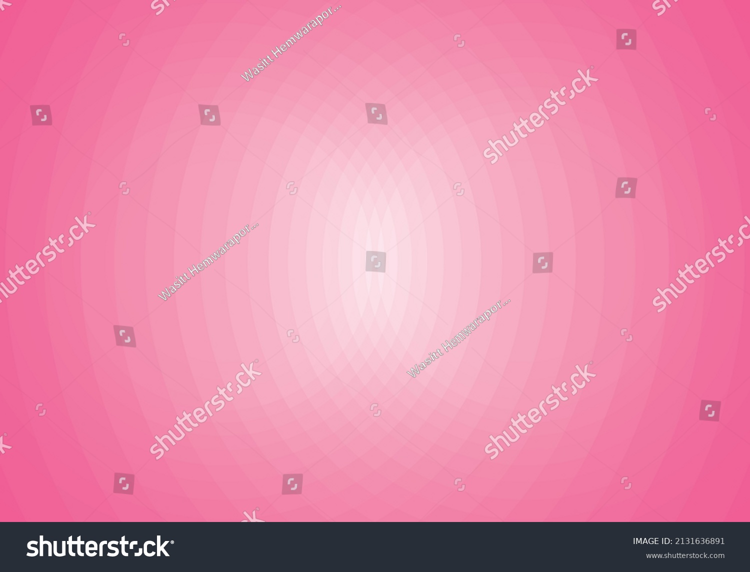Abstract Pastel Pink Gradient Background Stock Vector (Royalty Free ...