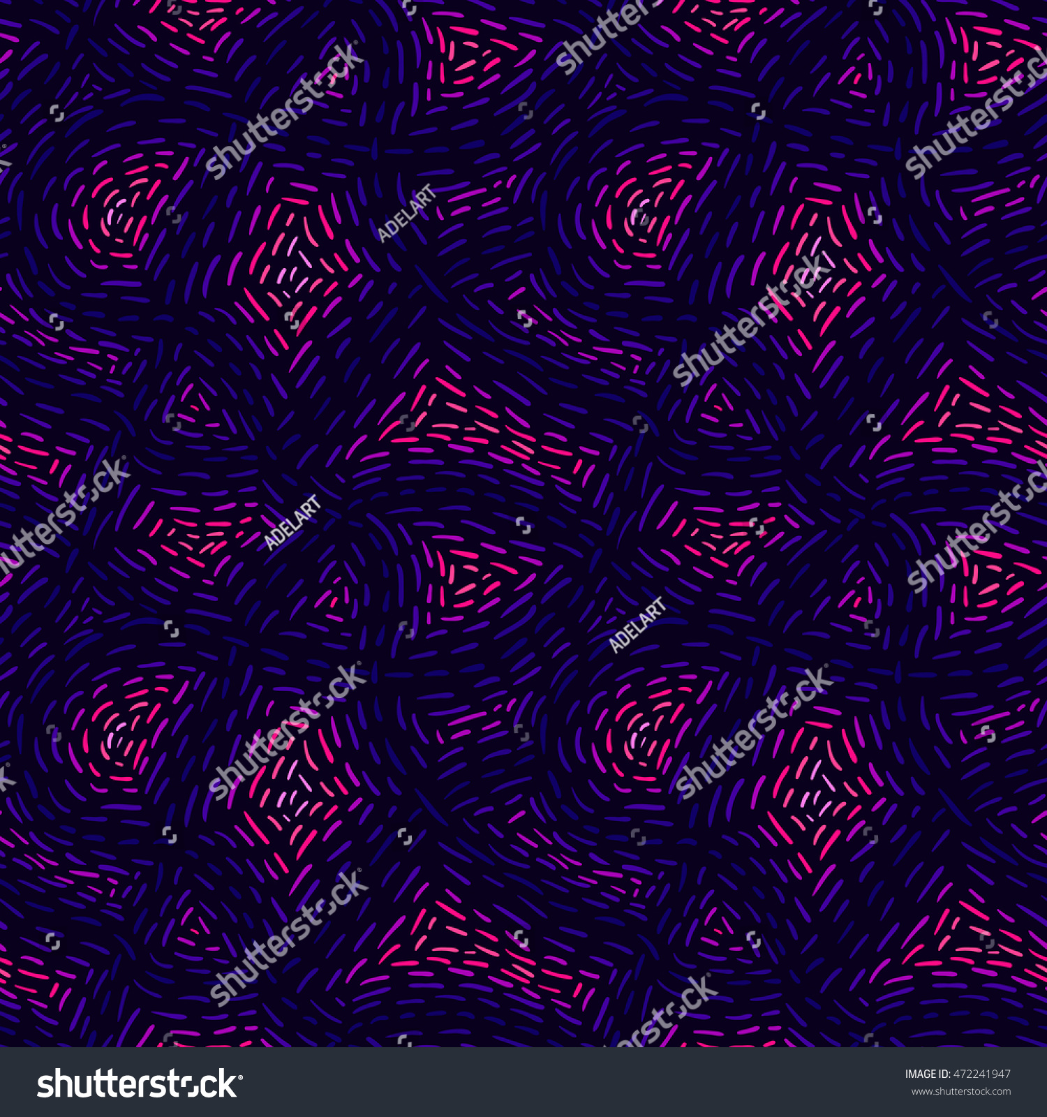 Abstract Pattern Doodle Hatch Background Sketch Stock Vector (Royalty ...