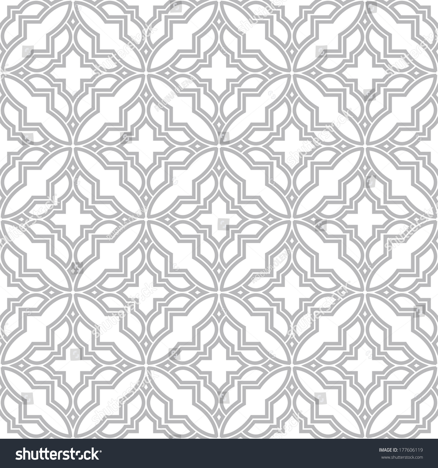 245,005 White moroccan patterns Images, Stock Photos & Vectors ...