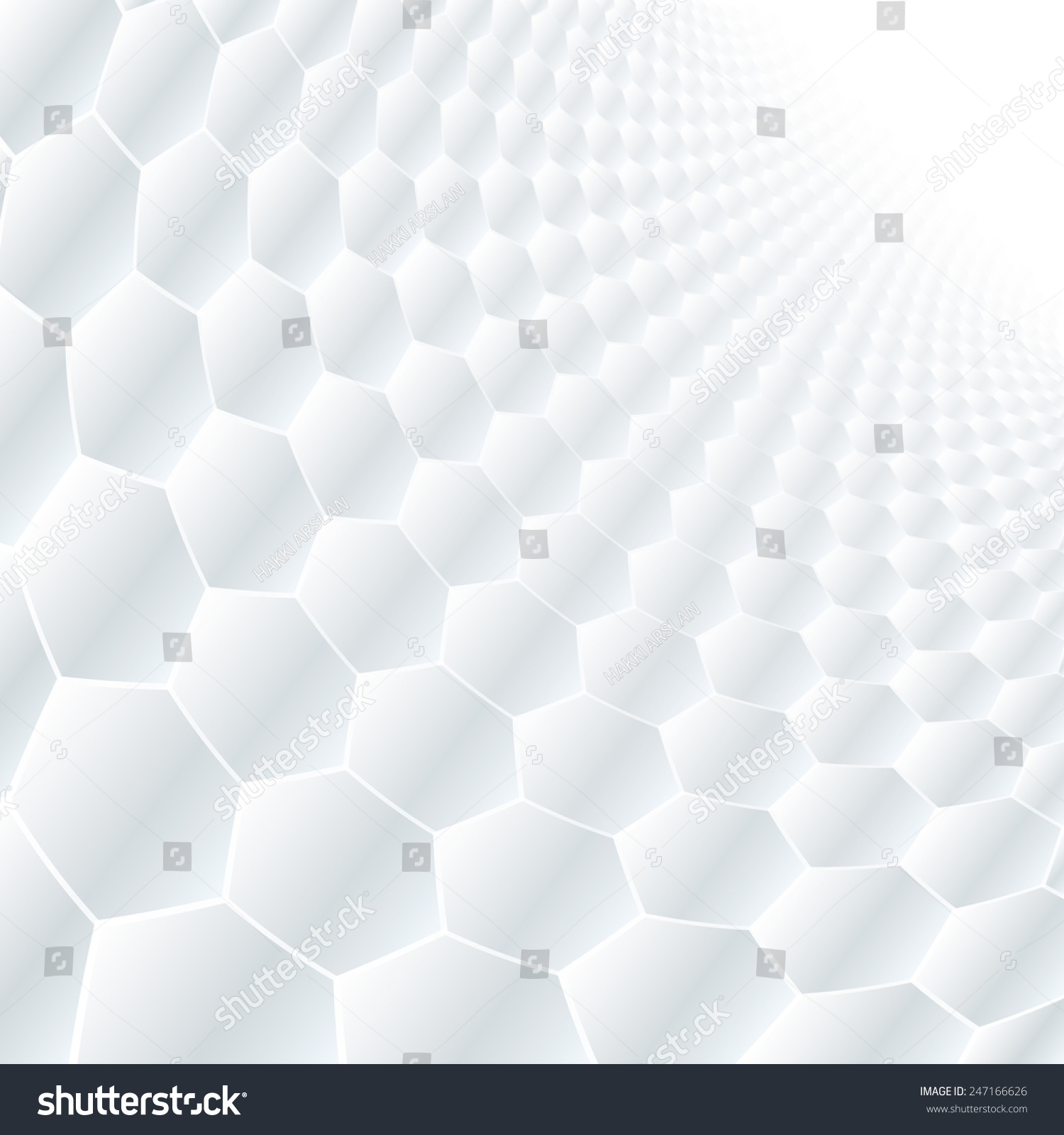 Abstract Perspective Background Soft Grey Tone Stock Vector (Royalty ...