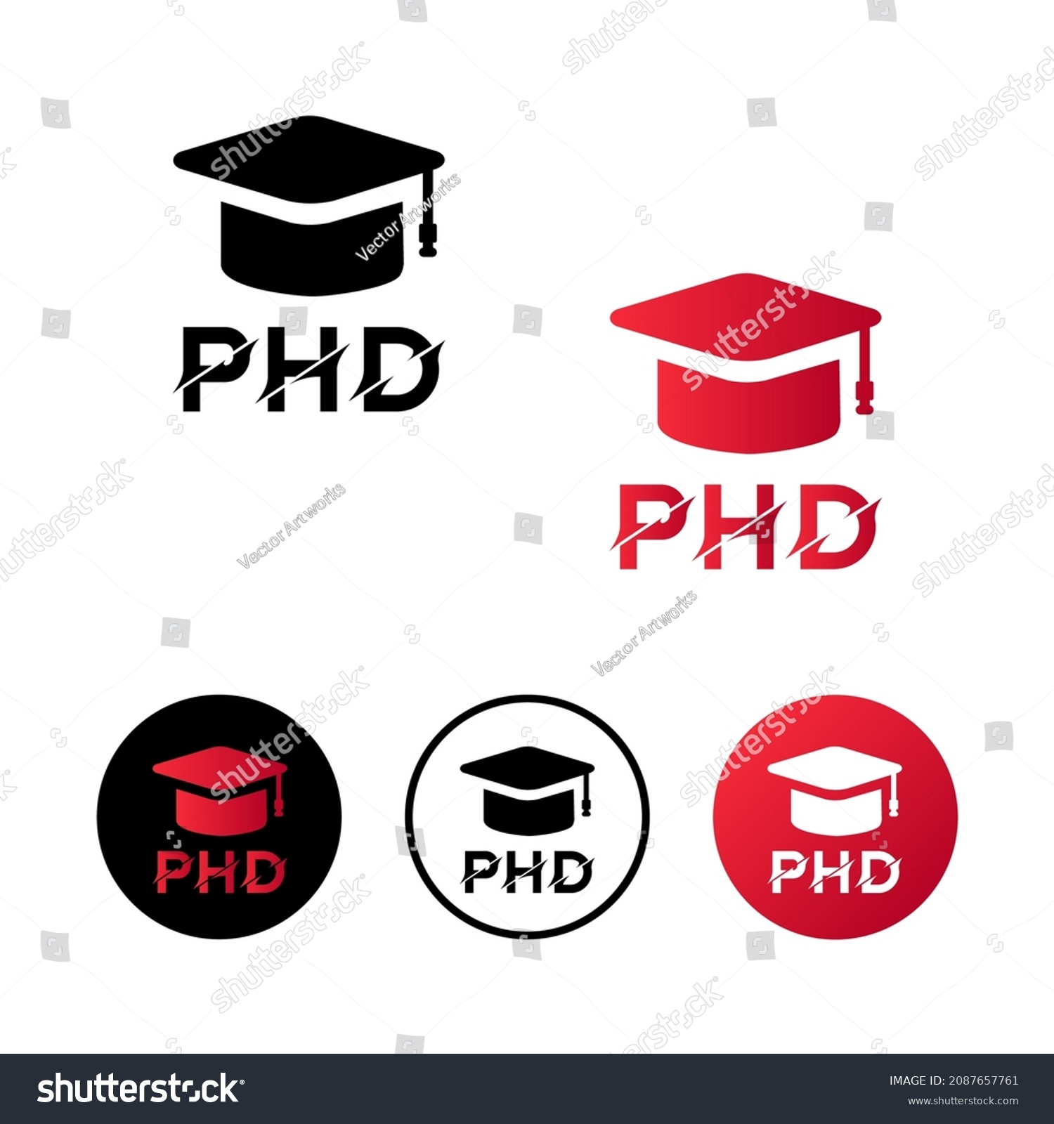 4,577 Phd icon 이미지, 스톡 사진 및 벡터 | Shutterstock