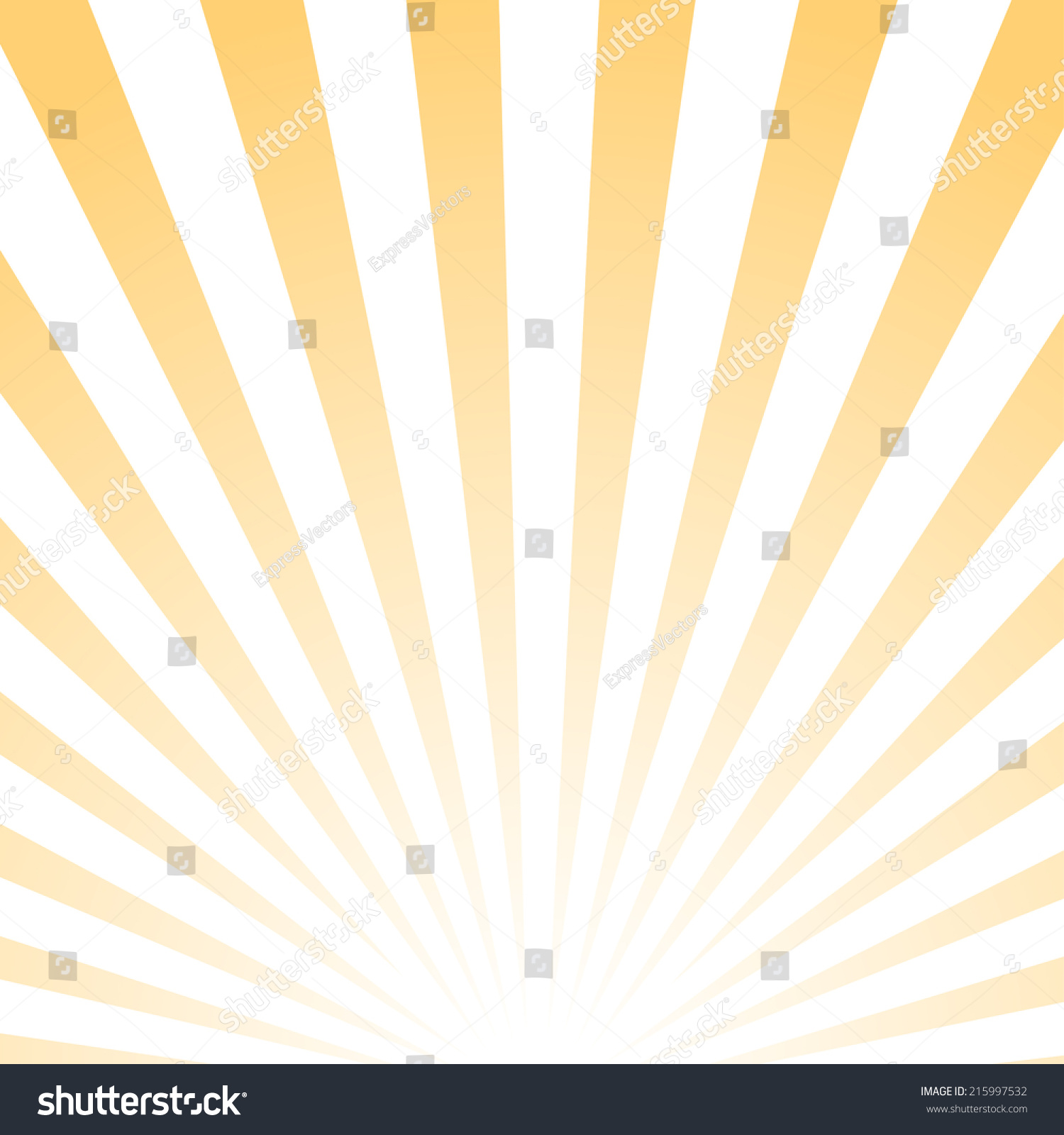 Abstract Poster Sunrise Pattern Vector Illustration 스톡 벡터(사용료 없음 ...