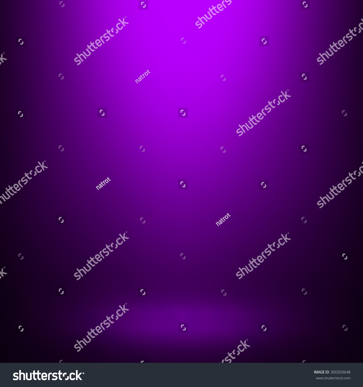 Abstract Purple Gradient Background Vector Illustration Stock Vector ...