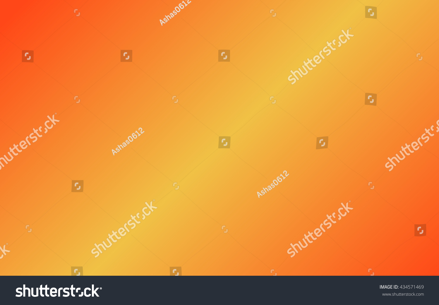 Abstract Red Yellow Background Presentations Vector Stock Vector ...