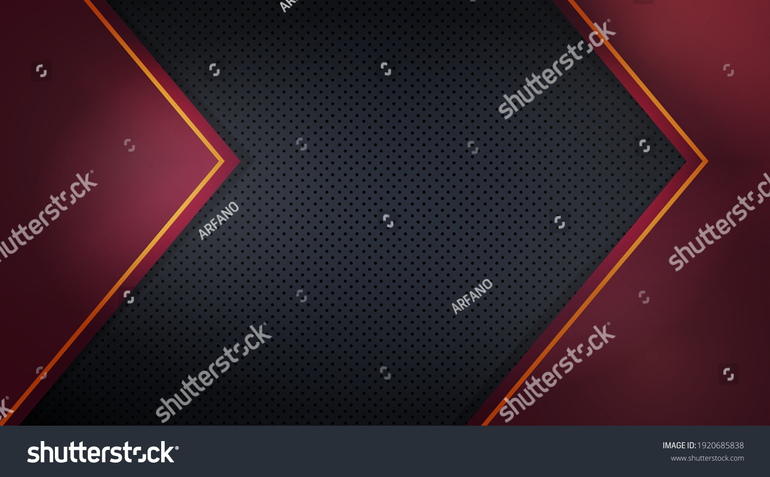 Abstract Red Gaming Background Texture Vector Stock Vector (Royalty ...