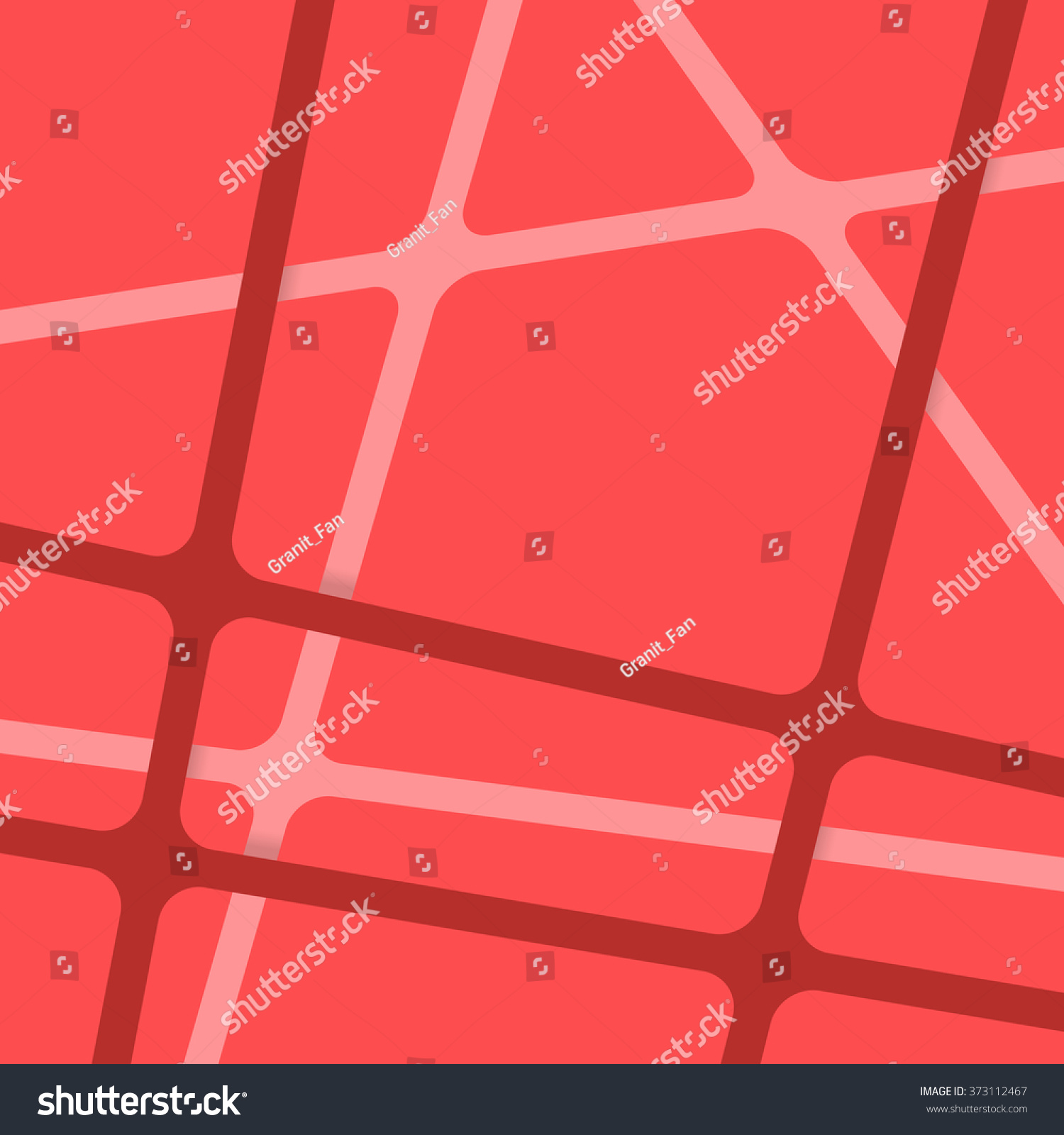 Abstract Red Lines Red Lines Background: vector de stock (libre de ...