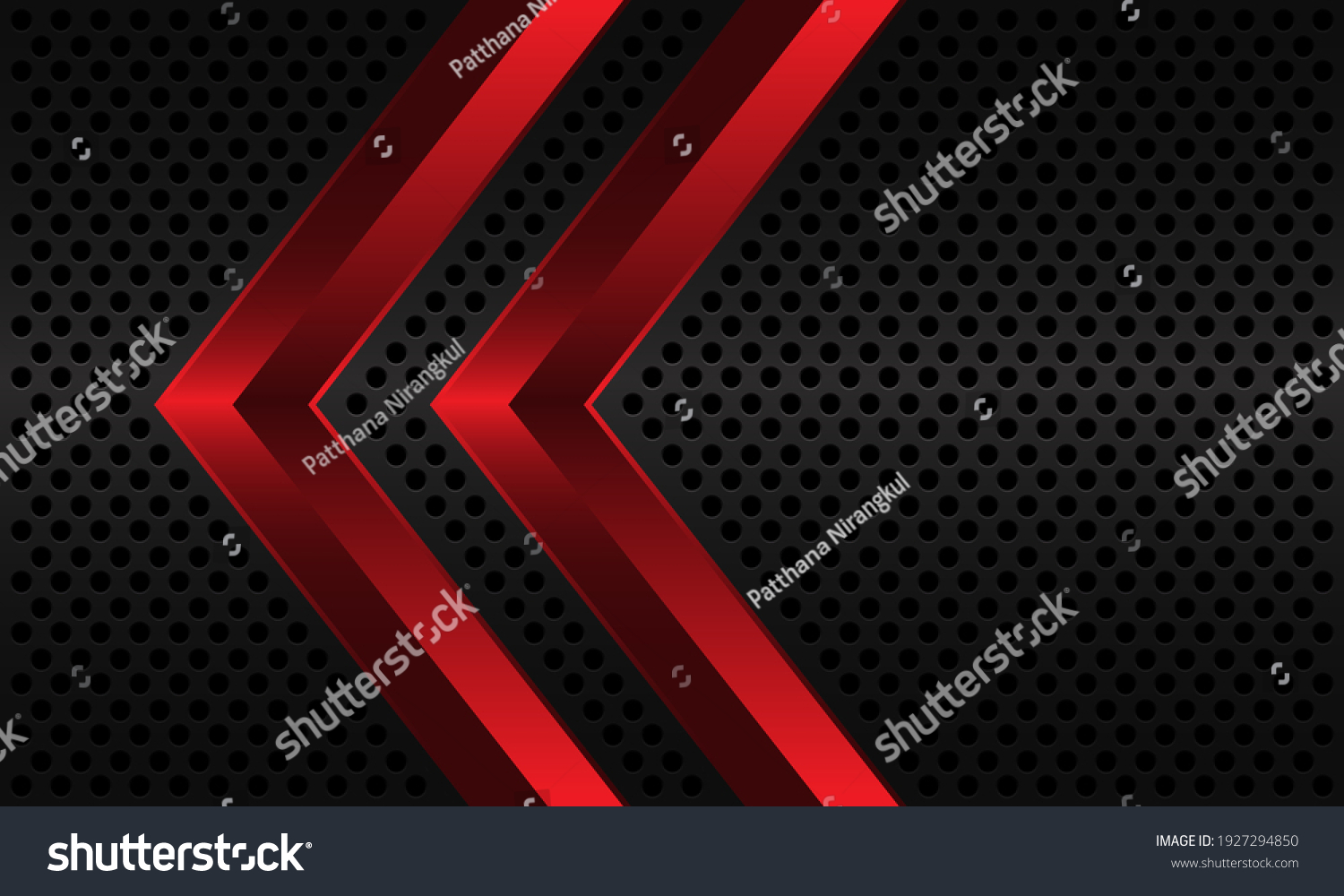 Abstract Red Twin Arrow Direction On Stock Vector (Royalty Free ... Abstract Red Twin Arrow Direction On Stock Vector (Royalty Free ...
