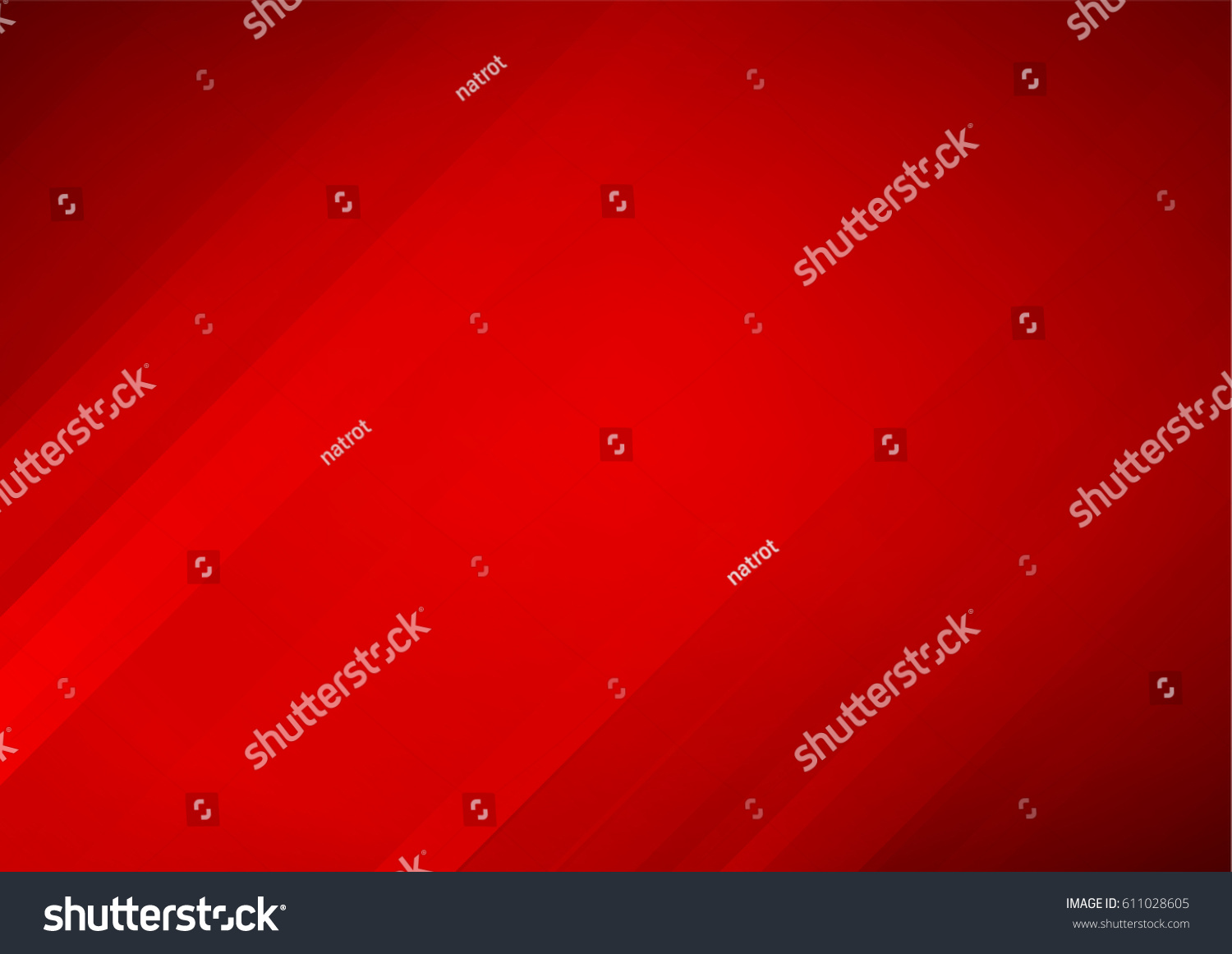 Abstract Red Vector Background Stripes Stock Vector (Royalty Free ...