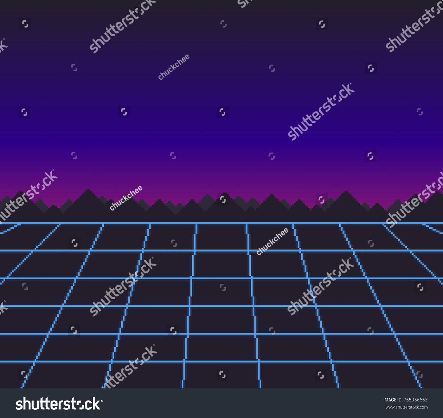 947 8 bit neon Images, Stock Photos & Vectors | Shutterstock
