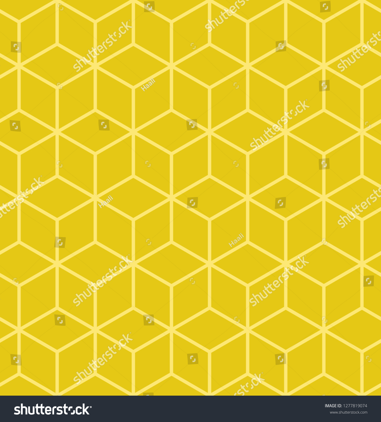 Abstract Seamless Hexagon Pattern Vector Illustration Stock Vector ... Abstract Seamless Hexagon Pattern Vector Illustration Stock Vector ...