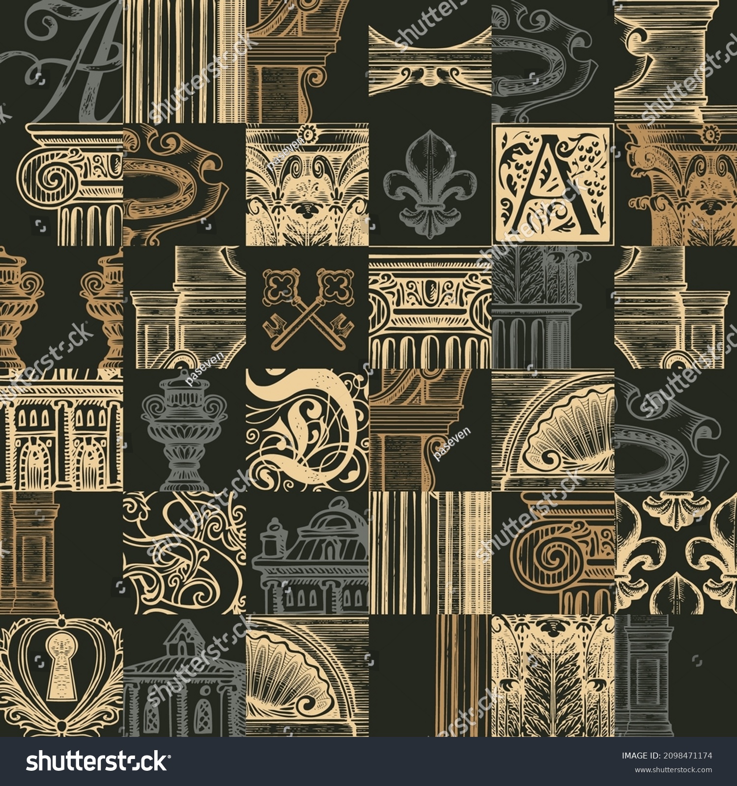 1,897 Fleur de lis paper Images, Stock Photos & Vectors | Shutterstock