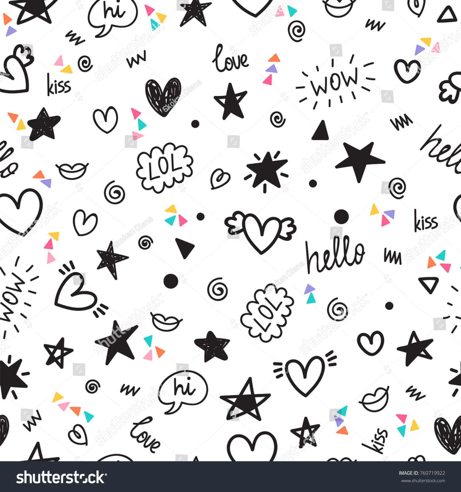 664,130 Girl hand drawn Images, Stock Photos & Vectors | Shutterstock
