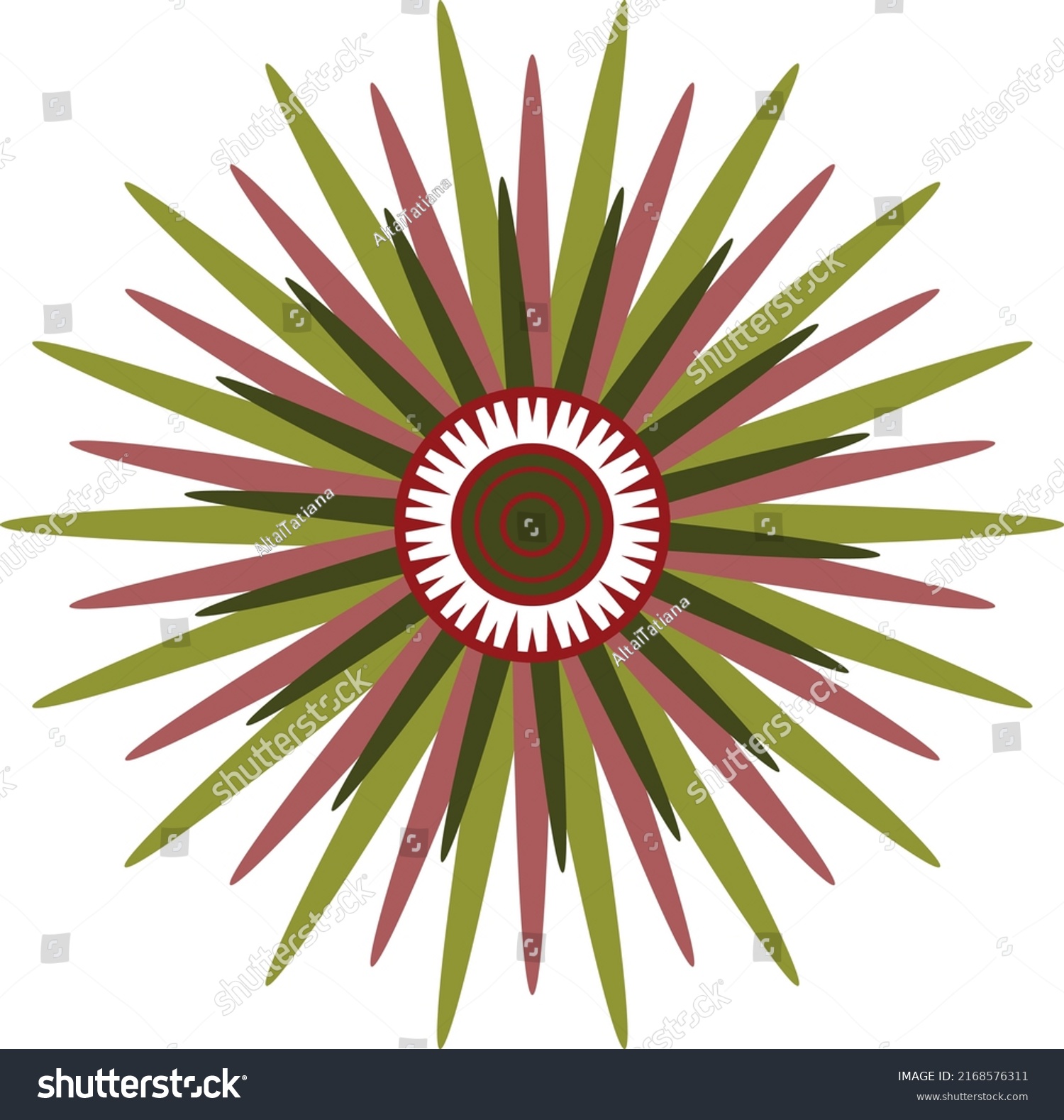 Abstract Shining Star Vector File Designs Stock Vector (Royalty Free ...