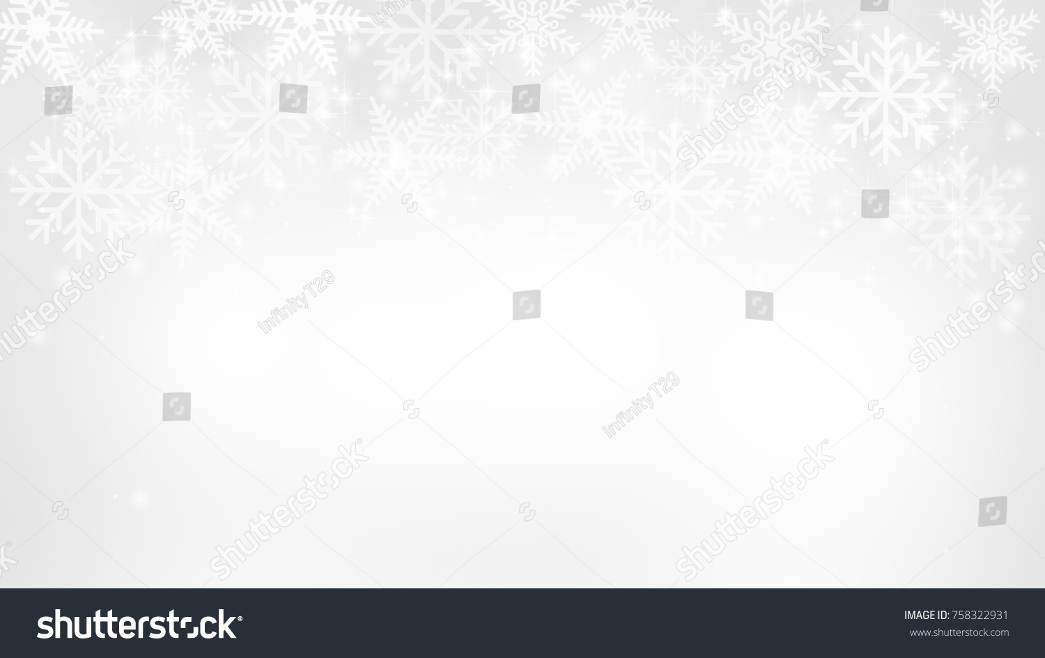 117,164 Gray white snowflake background Images, Stock Photos & Vectors ...