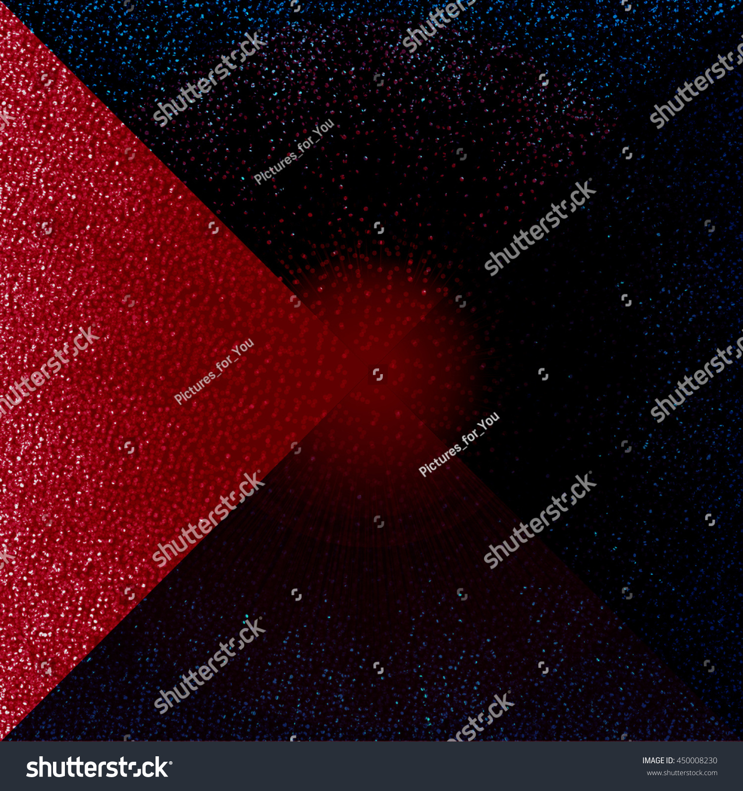 Abstract Sparkling Texture Dots Vector Illustration Stock Vector ...