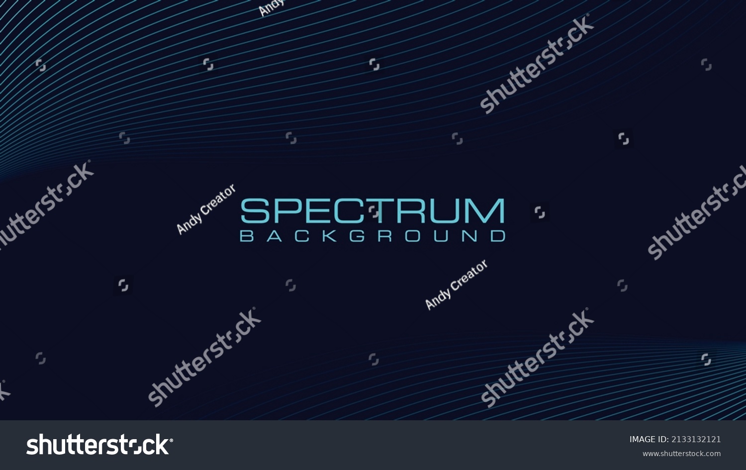 Abstract Spectrum Background Design Illustration Stock Vector (Royalty ...