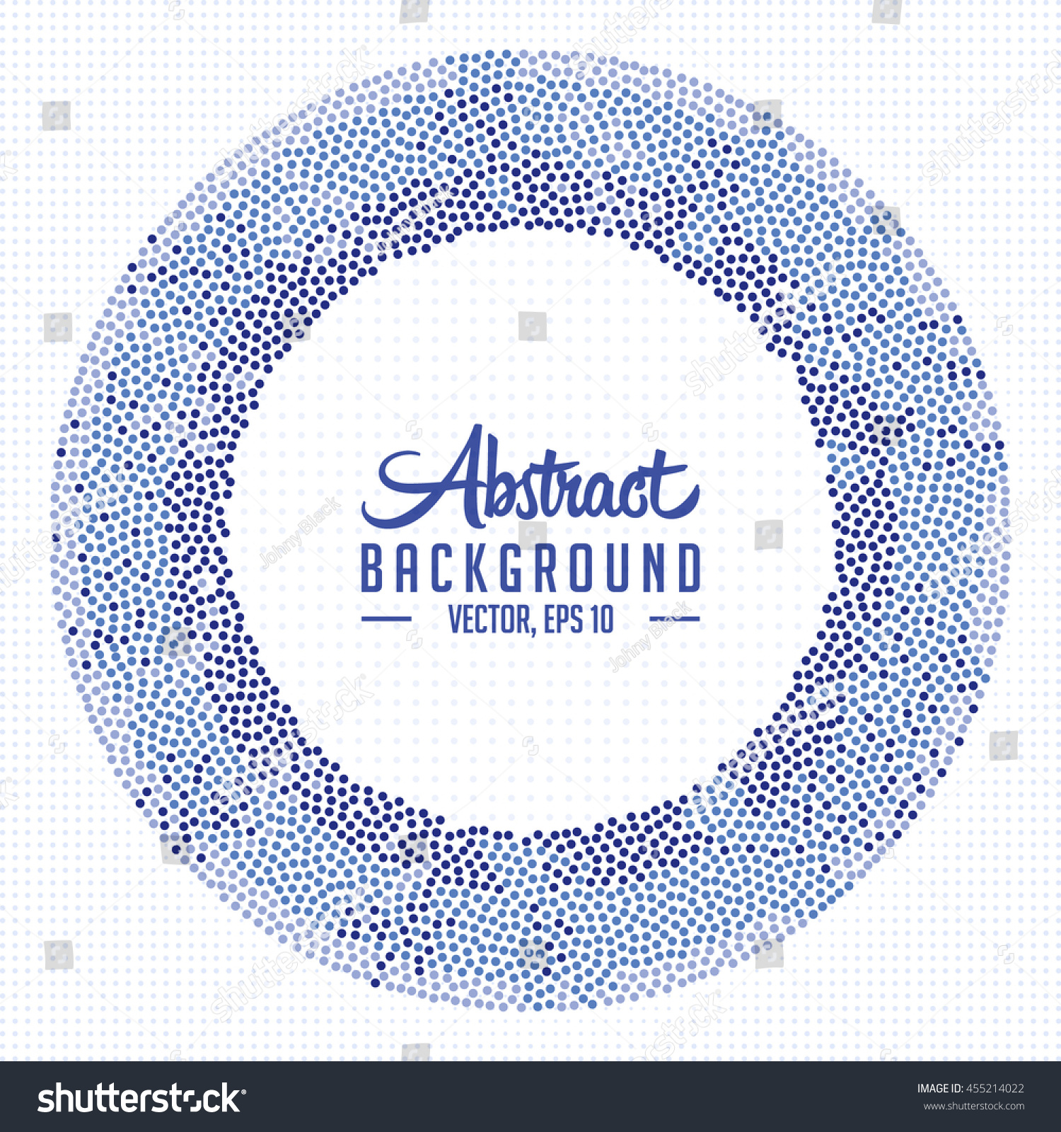 Abstract Stipple Texture Background Vector Illustration Stock Vector ...