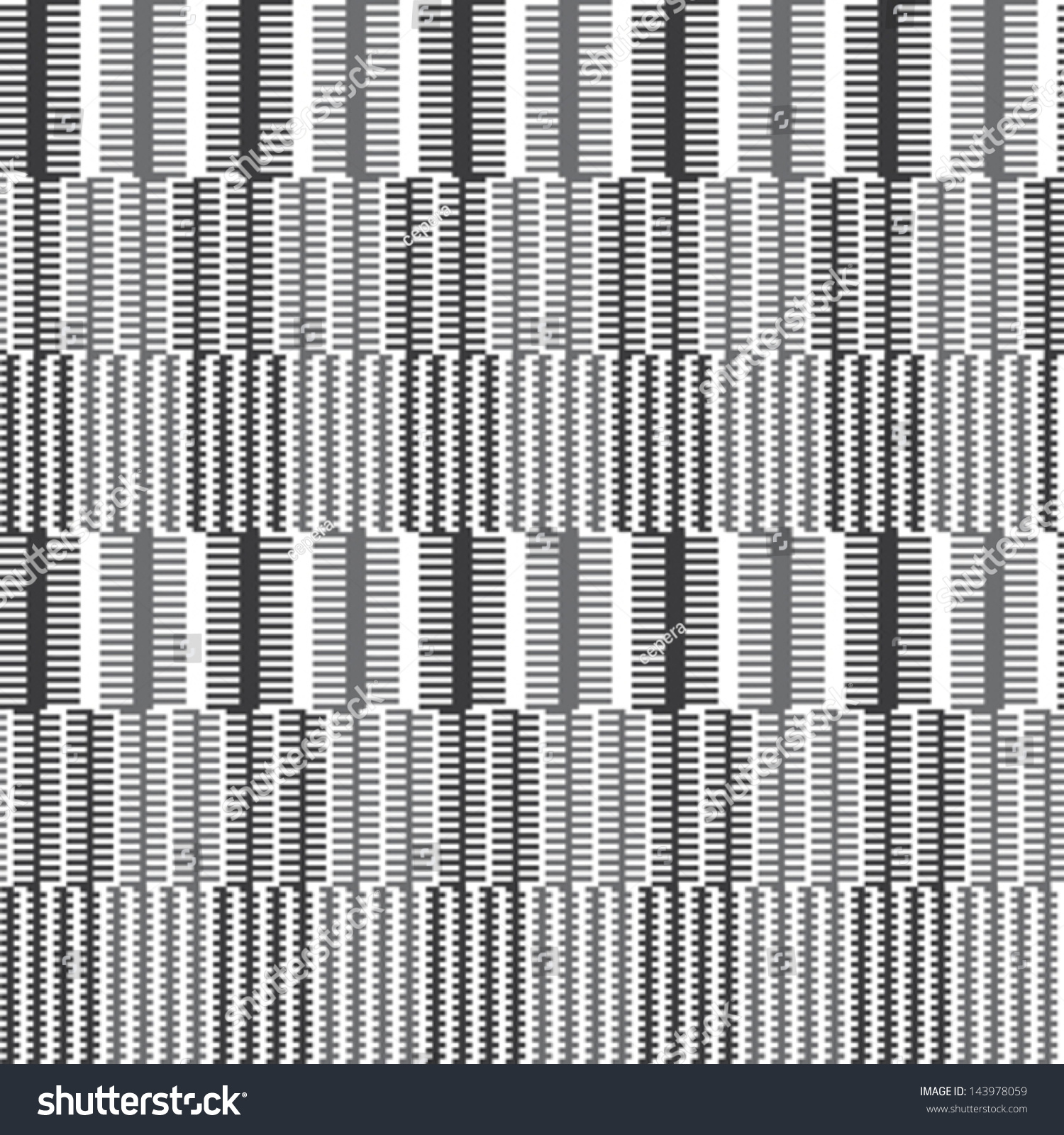 Abstract Striped Carpet Texture Vector Stock Vector (Royalty Free ...