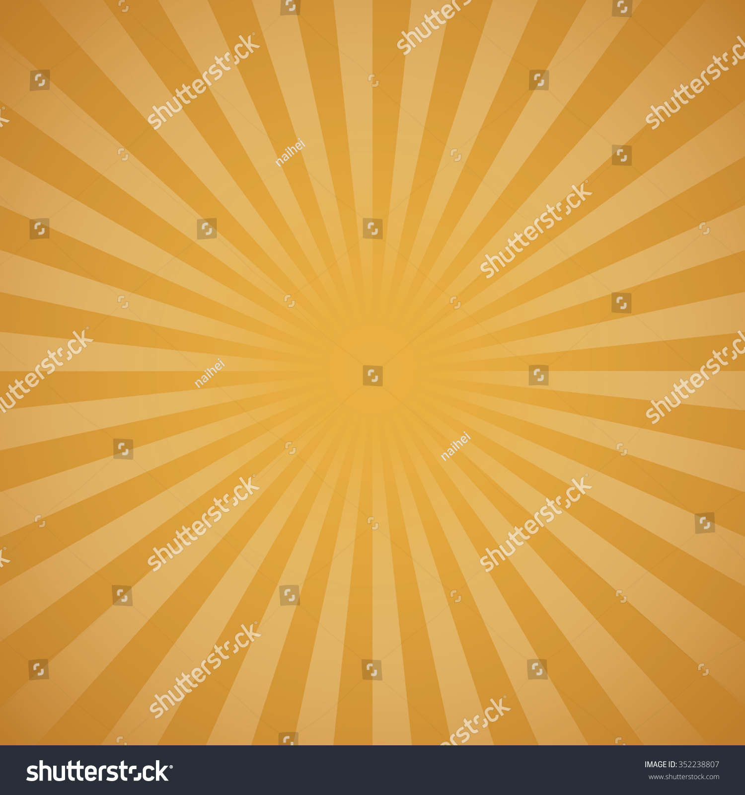 Abstract Sunburst Background Vector Eps10 Stock Vector (Royalty Free ...