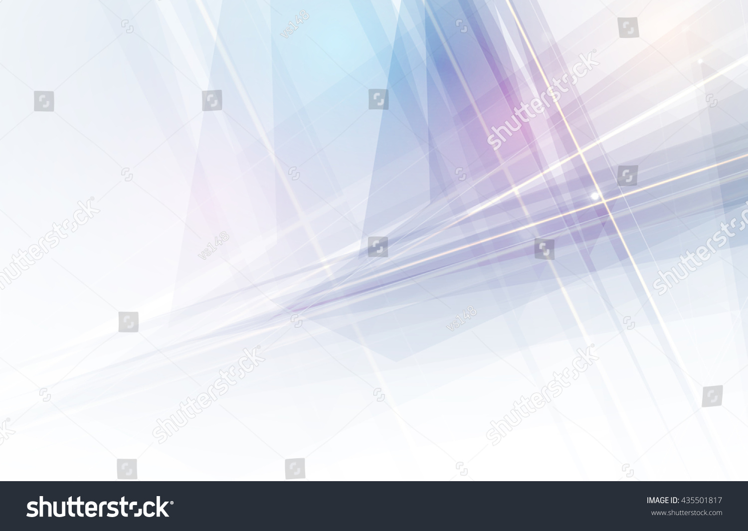 Abstract Tech Background Futuristic Interface Vector Stock Vector ...