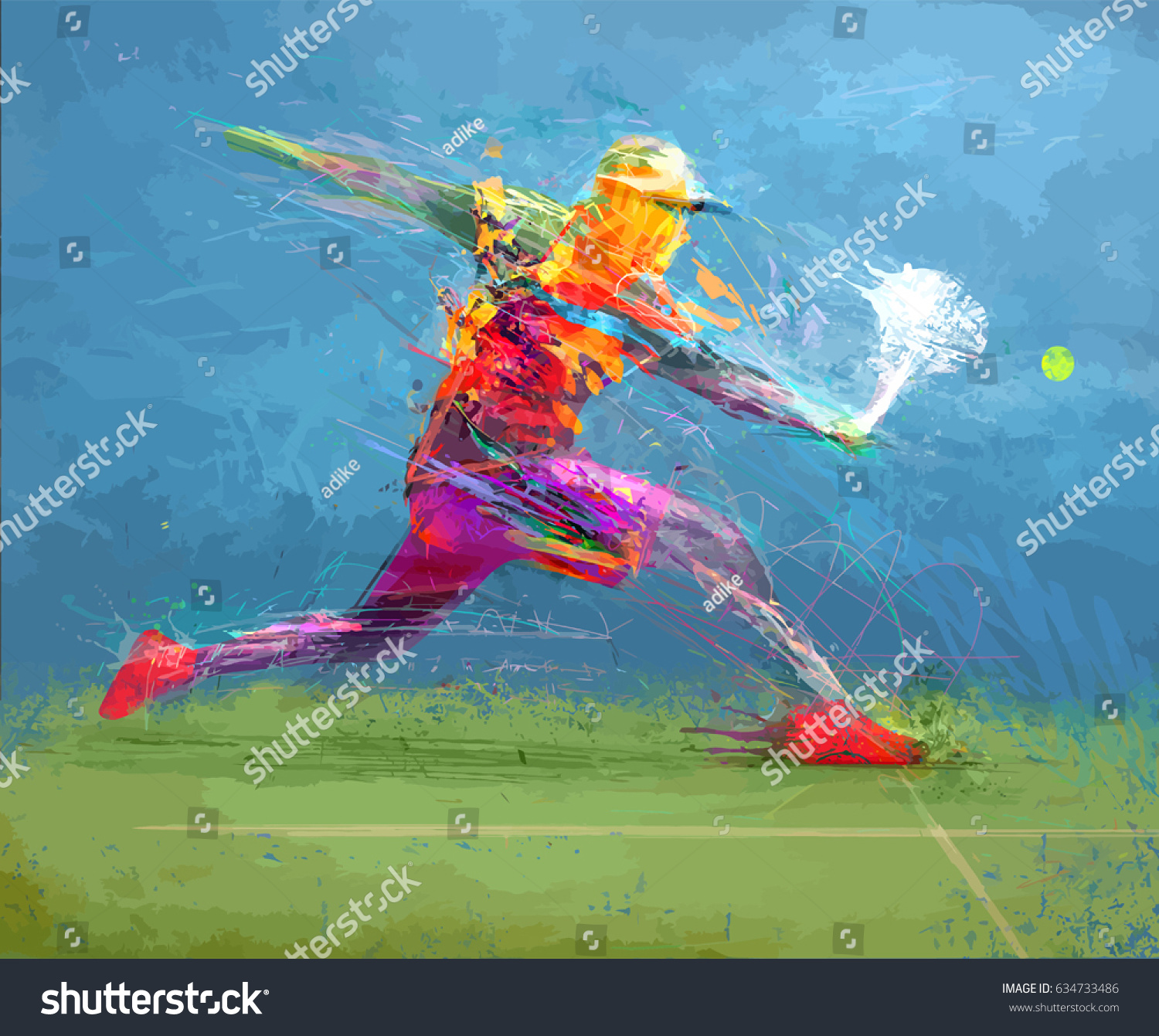 1,396 Wimbledon tennis Stock Vectors, Images & Vector Art | Shutterstock
