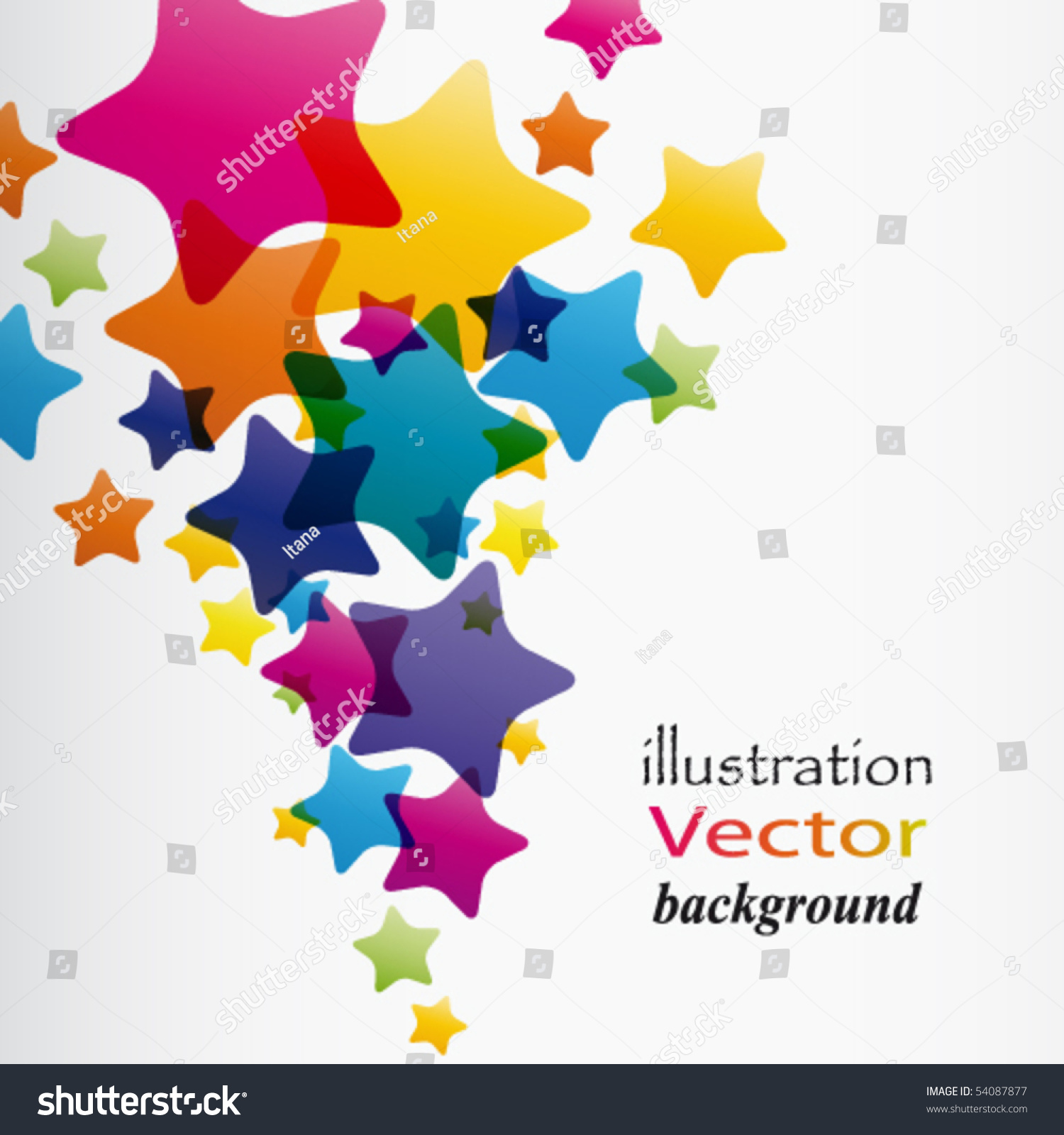 10,047 Overlap star Stock Illustrations, Images & Vectors | Shutterstock