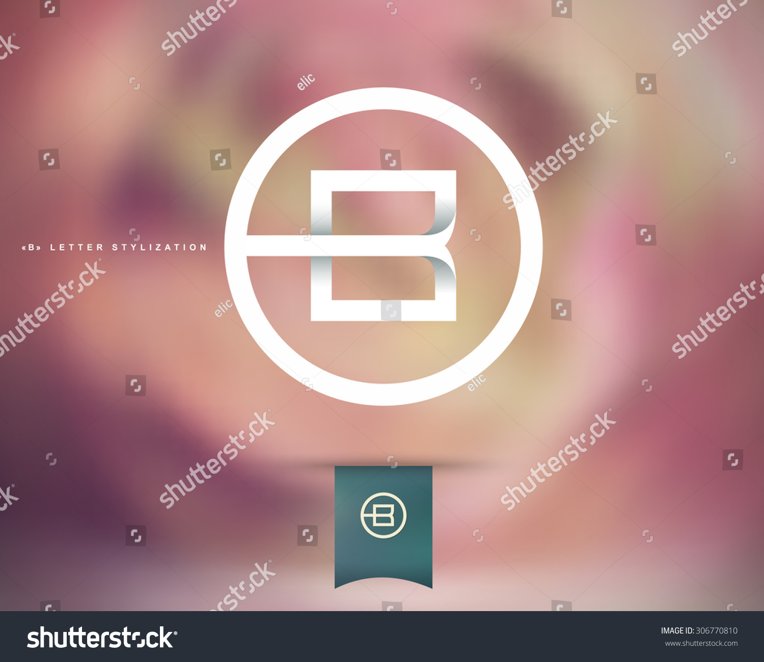 2,270 B stylized Images, Stock Photos & Vectors | Shutterstock