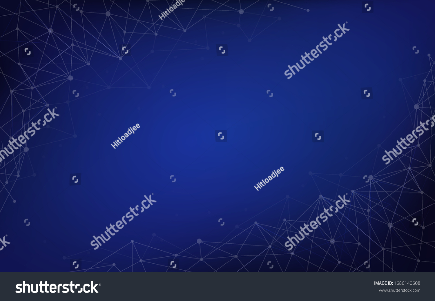 Abstract Wallpapers Future Communication Network Technology Stock ...