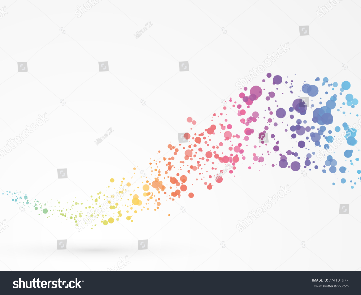 99,865 Swirl color dots Images, Stock Photos & Vectors | Shutterstock